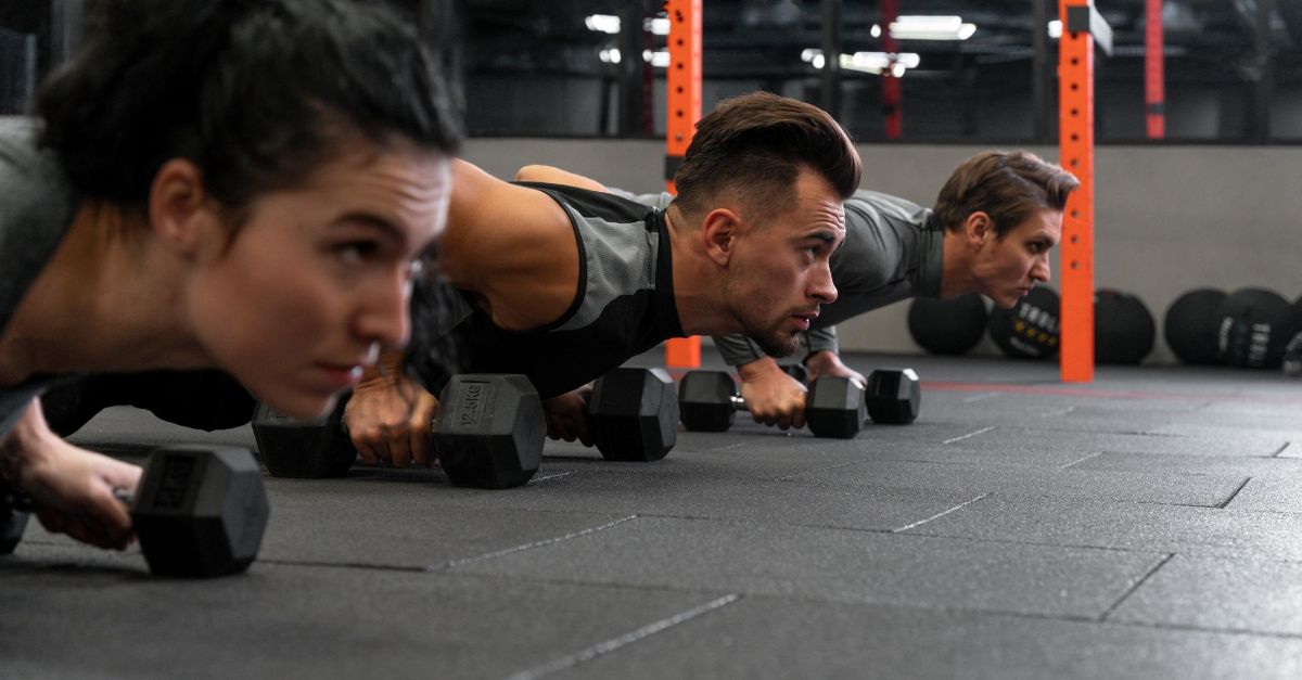 Crossfit for alle! | Crossfit Fana AS